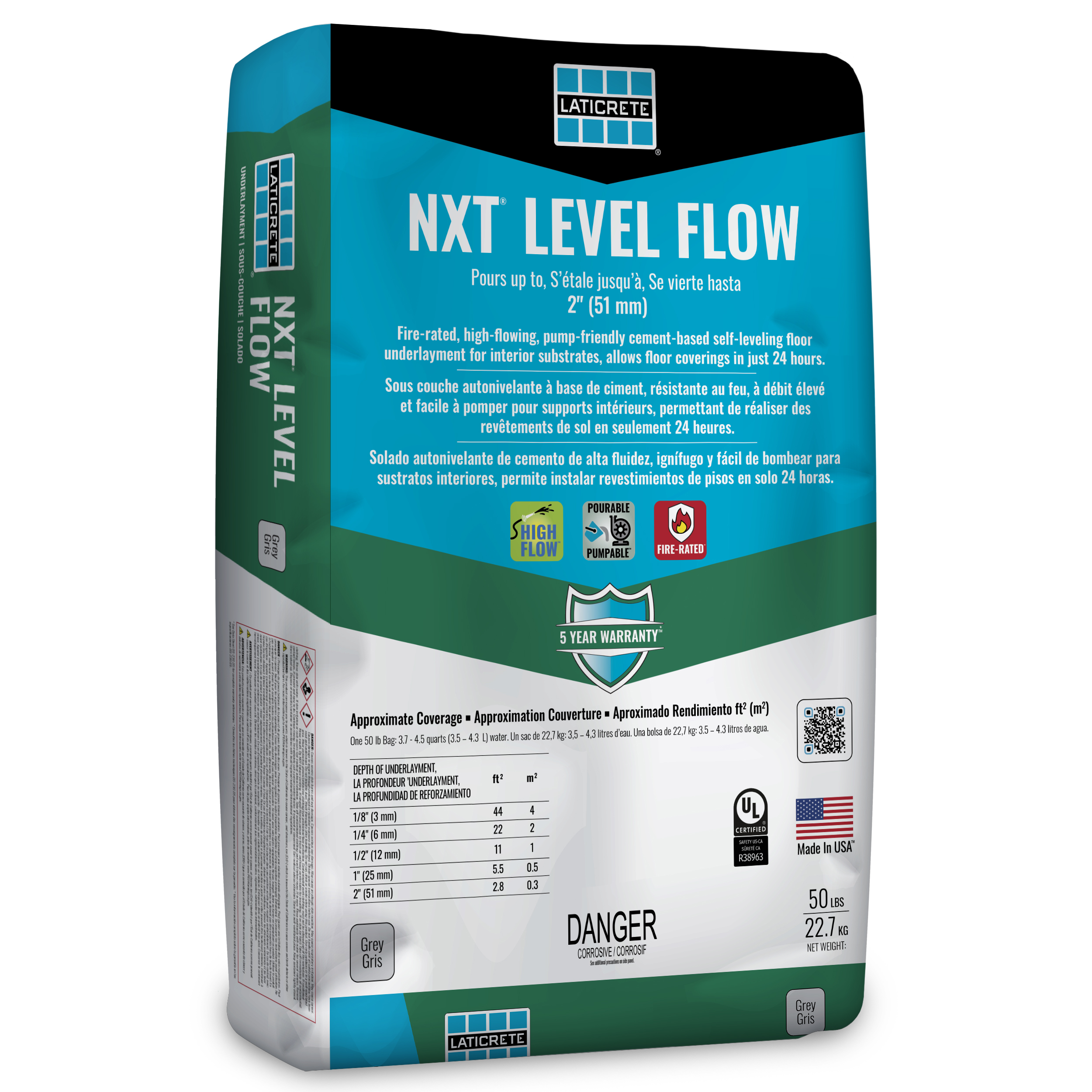 NXT® Level Flow